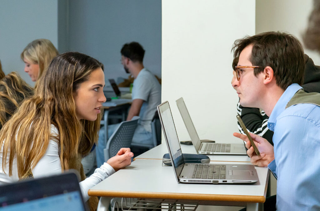 University Degrees in Madrid | CIS University