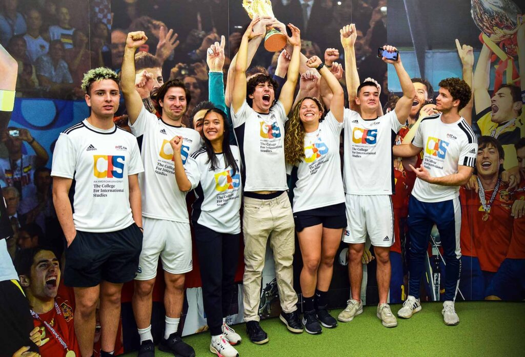 American University in Madrid | CIS University