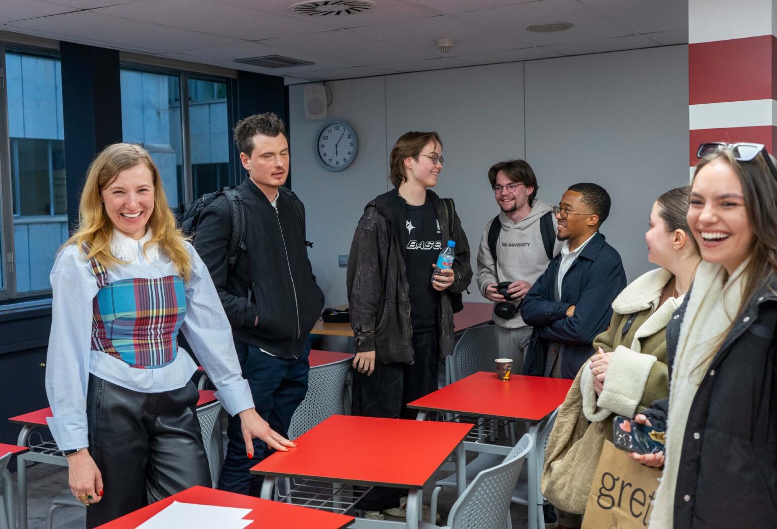 American University in Madrid | CIS University