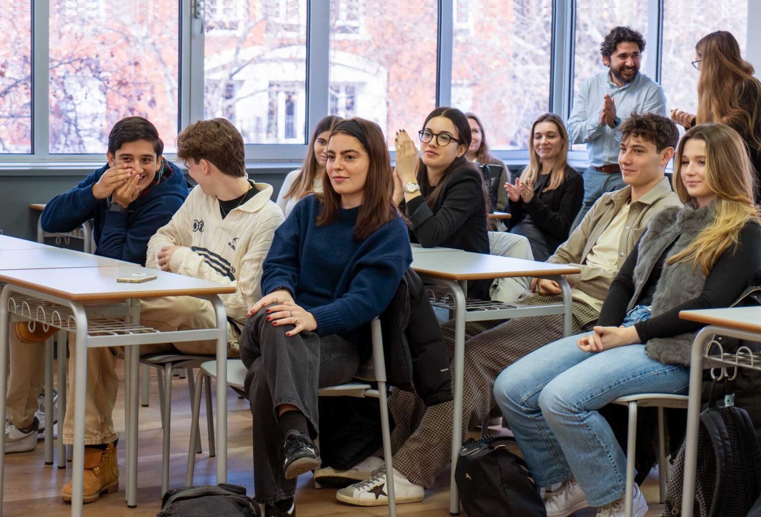 American University in Madrid | CIS University
