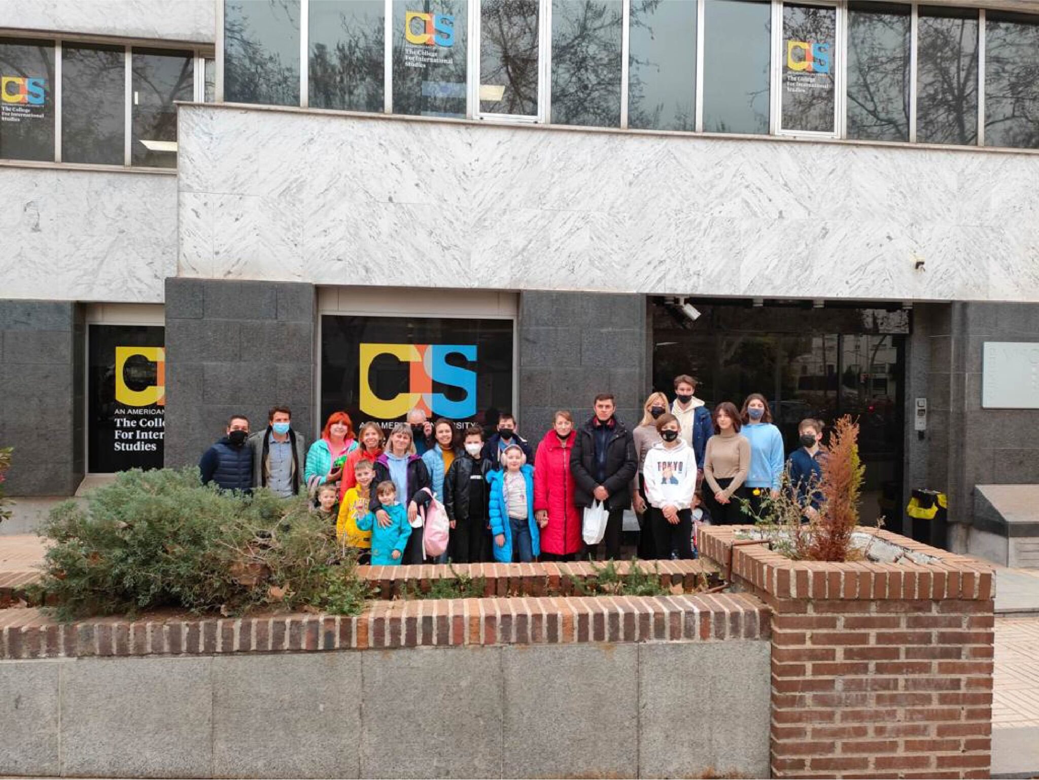 Universidad Americana Madrid | CIS University