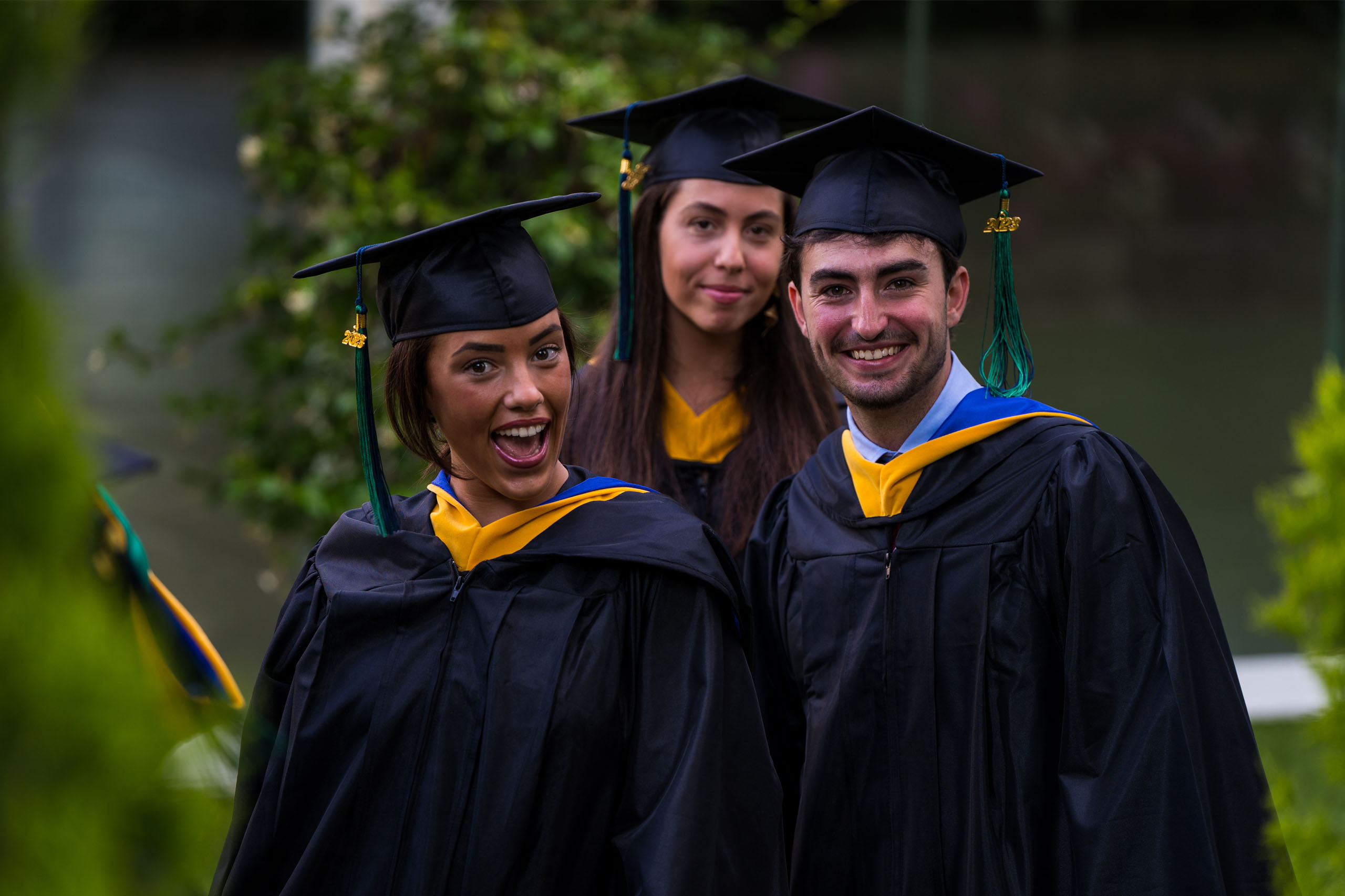 Proceso de admisión | CIS University