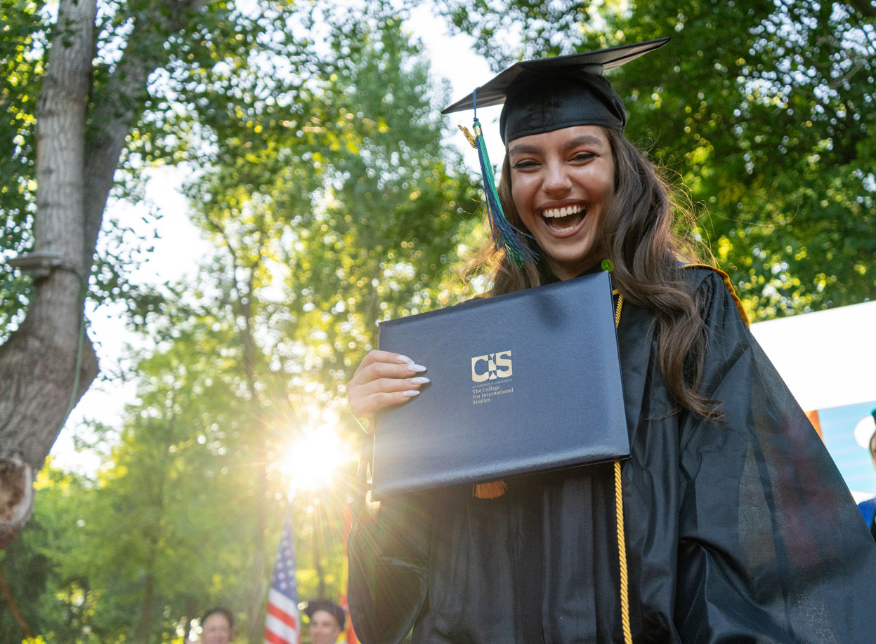 Universidad Americana Madrid | CIS University