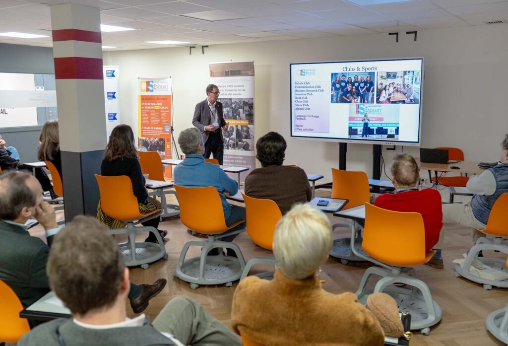 Universidad Americana Madrid | CIS University